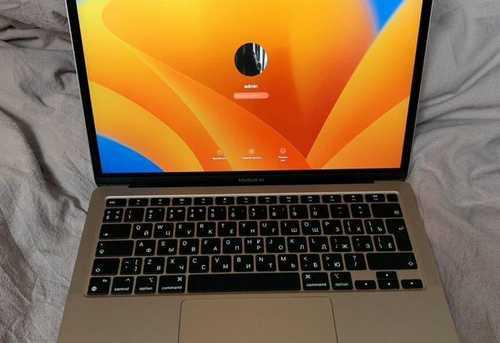 Apple MacBook Air M1 Gold 8GB/256 M1 2020