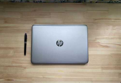 Металлический Ульрабук HP 1040 G3