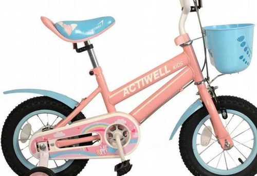 Велосипед детский Actiwell