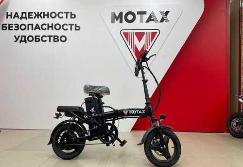 Электровелосипед E-NOT Compact Lux 48/12ан