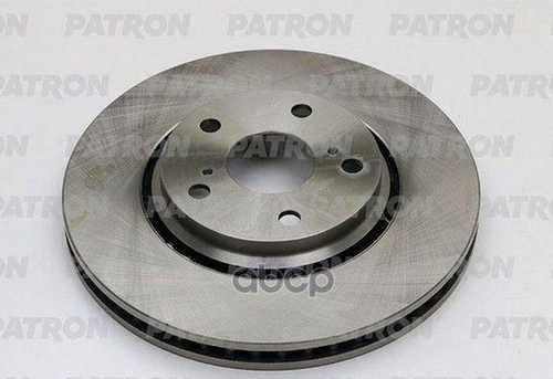 Диск тормозной передн toyota alphard NH10/NH15