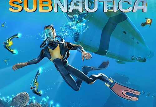 Subnautica PS4/PS5