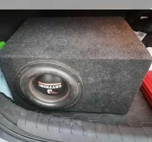 Продам subwoofer