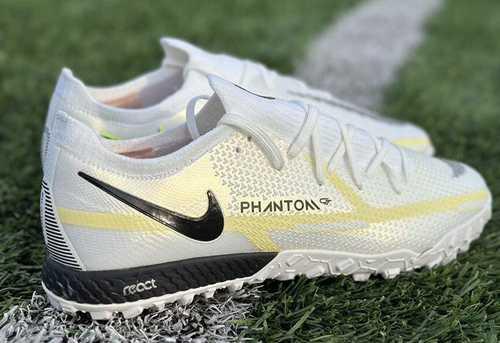 Сороконожки Nike phantom GT