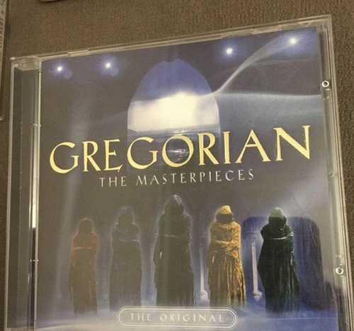 Gregorian - The Masterpieces