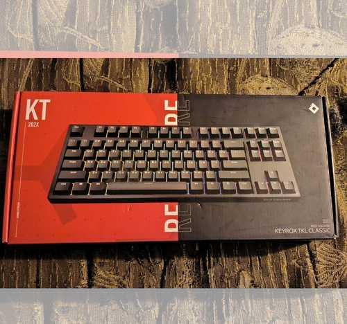 Клавиатура Red Square TKL Classic