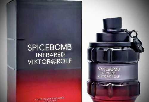 Victor rolf spicebomb infrared