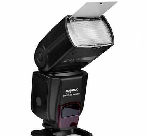 Фотовспышка Yongnuo Speedlite YN-560 III Negative Screen с черно-белым экраном