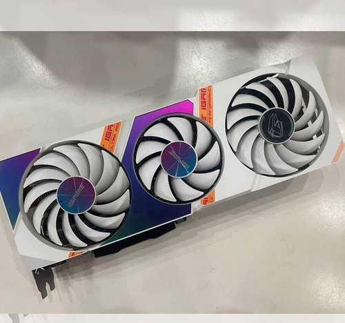 Видеокарта rtx 3070 ti Colorful