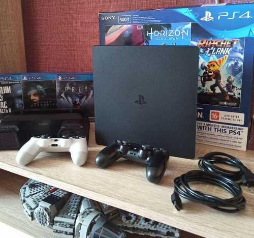 Sony PlayStation 4 slim 500gb