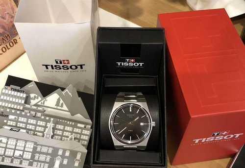 Часы tissot prx 40 mm оригинал