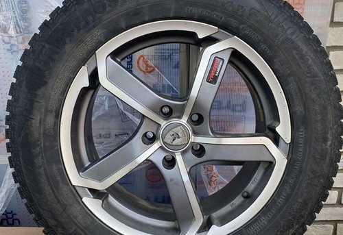Gislaved Nord Frost 200 HD 225/65 R17