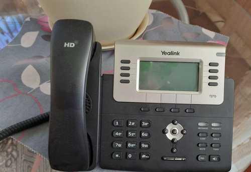 SIP Телефон Yealink T27G