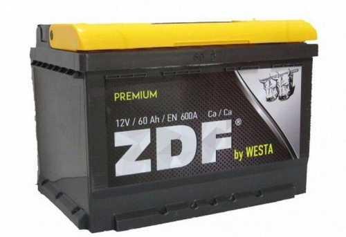 Аккумулятор ZDF Premium 85 R