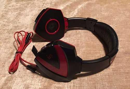 Наушники A4Tech Bloody G500