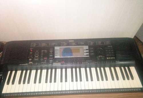 Синтезатор yamaha psr 630