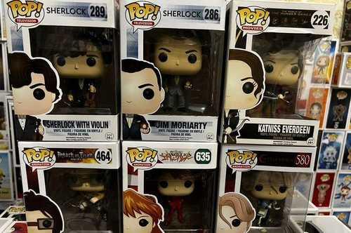 Sherlock/Richie Tozier) Funko pop Москва | Товары для хобби | Festima ...
