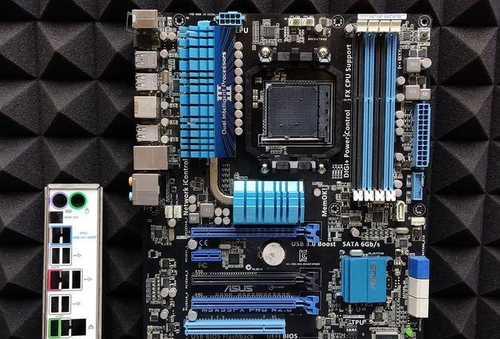 Asus m5a99fx pro r2.0 AM3+/ddr3 rev 1.01 2013года