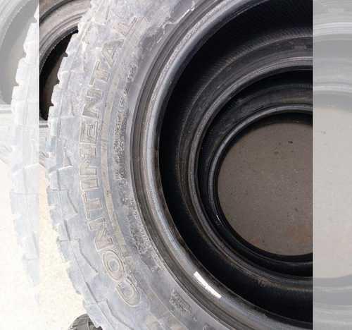 Continental CrossContact ATR 235/70 R16 106H