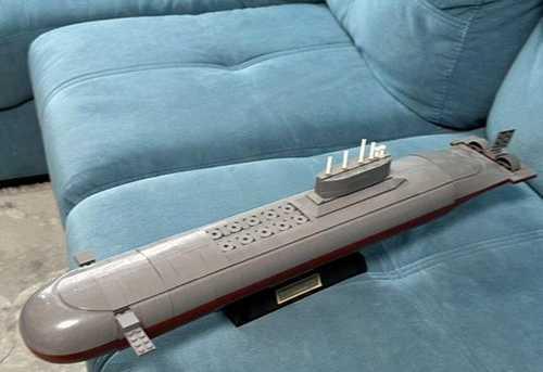 Конструктор Zhe Gao 5064 подводная лодка «Акула»