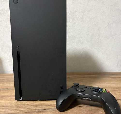 Microsoft Xbox Series X, 1024 ГБ