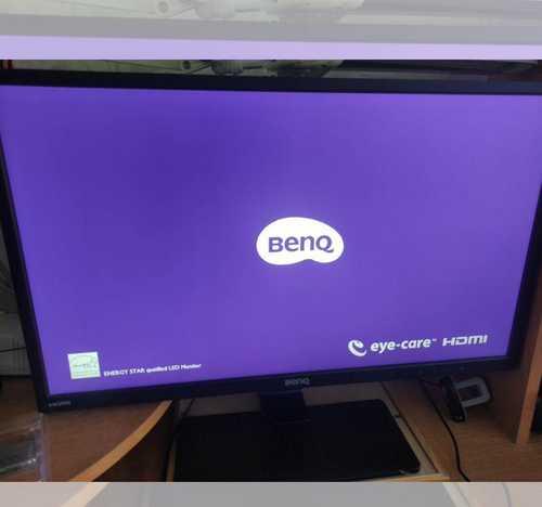 Монитор 24 benq qw2470 60 гц, va