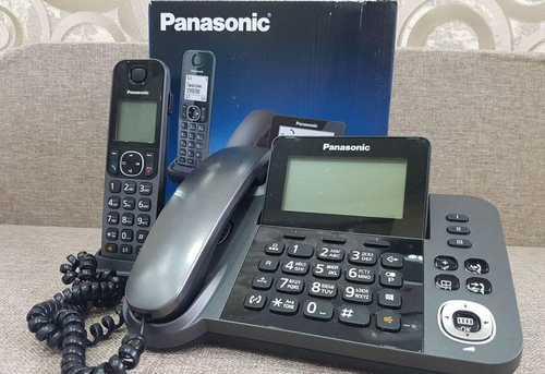 Радиотелефон Panasonic KX-TGF310