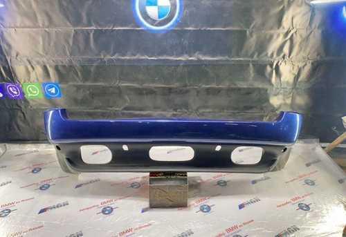 Бампер задний Bmw X5 E53 N62B44 2005