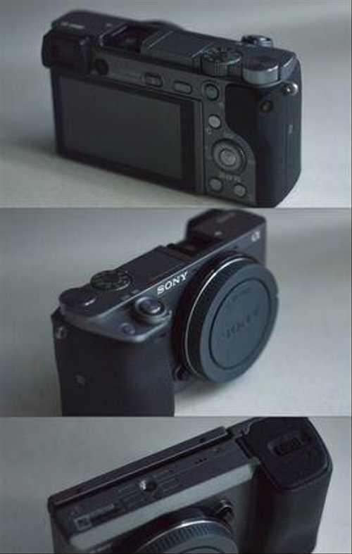 Фотоаппарат sony a6000 + Viltrox 33mm f/1.4 Sony E