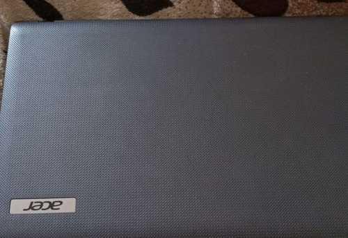 Ноутбук 15.6" Acer Aspire 5250, 500 ГБ, E-300, RAM 2 ГБ, ATI Radeon HD 6310M