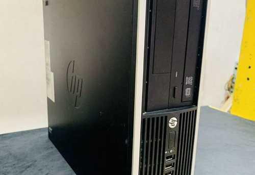 Надёжный HP 6200 i5-2500S/4gb ddr3/SSD 512