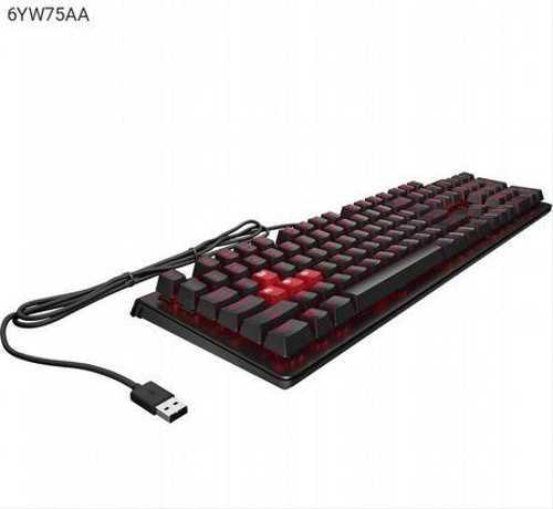 Клавиатура механическая HP omen Encoder cherry MX