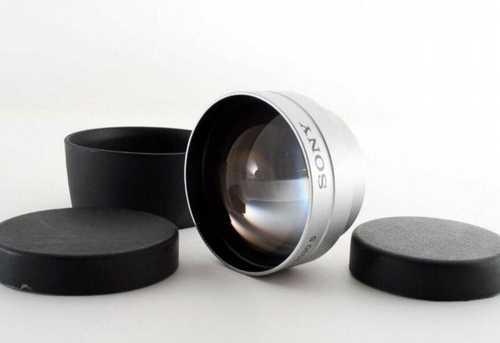 Sony vcl/2030 S Tele conversion lens x 2.0 Japan