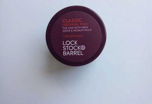 Lock stock and barrel воск для волос