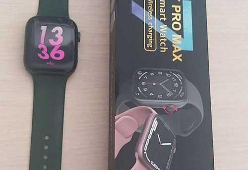 Smart watch x7pro (смарт часы)