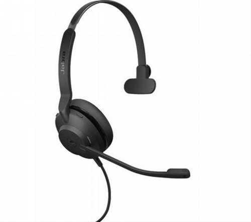 Наушники Jabra Evolve2 30, USB-A, MS Mono 375878