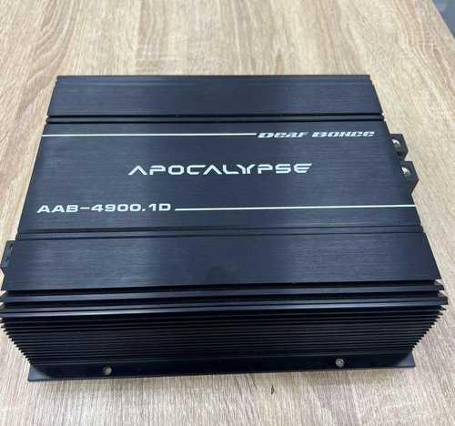 Усилитель Deaf Bonce Apocalypse AAB-4900.1D