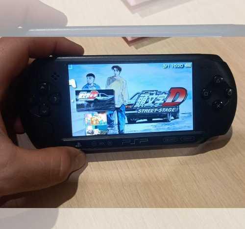 Sony PSP e 1008