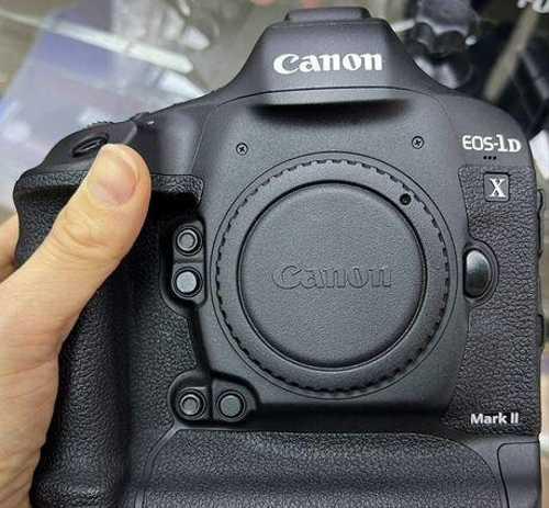 Canon eos 1-DX Mark ll