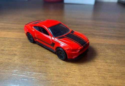 Ford Mustang GT 2018 hot wheels