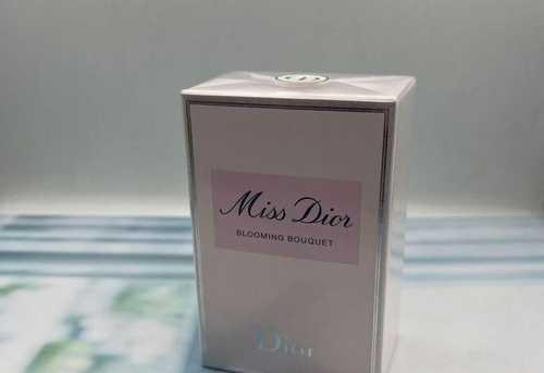 Miss dior blooming bouquet 100 мл