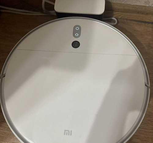 Робот пылесос xiaomi mi robot vacuum mop 2