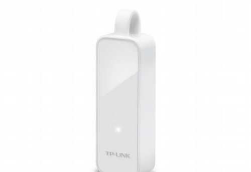TP-Link Сетевой адаптер UE300 USB 3.0/Gigabit Ethe