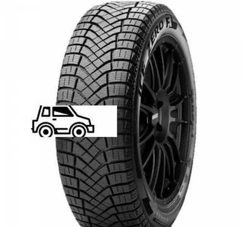 Pirelli Ice Zero FR 235/60 R18 107H