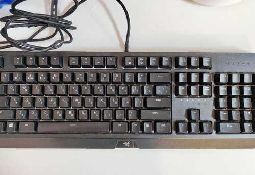 Клавиатура Razer blackwidow