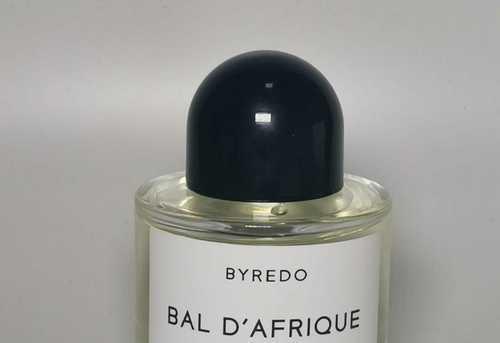 Духи byredo bal d afrique Африканский бал