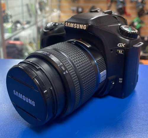 Фотоаппарат Фотоаппарат Samsung GX-1L