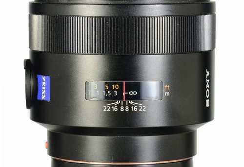 Sony Carl Zeiss Planar T* 50mm f/1.4 ZA ssmsal5