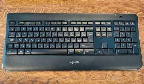 Клавиатура Logitech K800