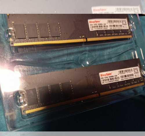 Оперативная память ddr4 16gb